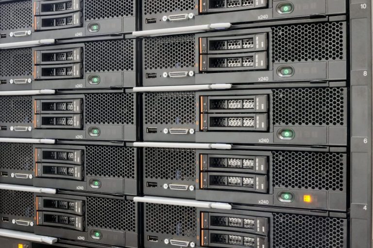 Server Co-Location - PT. Solusi Inforindo Prima - Your Truly IT Partner